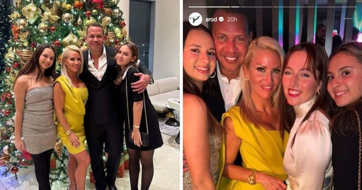 Alex Rodriguez makes social media debut with GF Jac Cordeiro amid ...