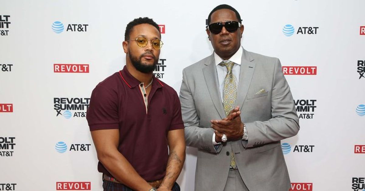Why are Master P and son Romeo Miller fighting? Father says 'I love you ...