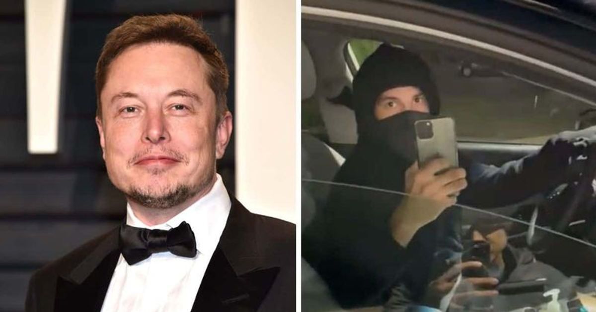 Who is Brandon Collado? UberEats worker named as Elon Musk stalker, but ...
