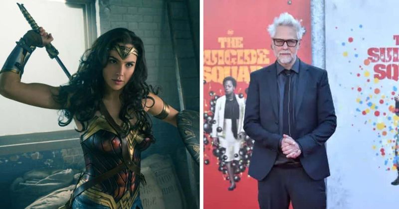 James Gunn Shuts Down Fan Claiming Gotg Director Booted Gal Gadot