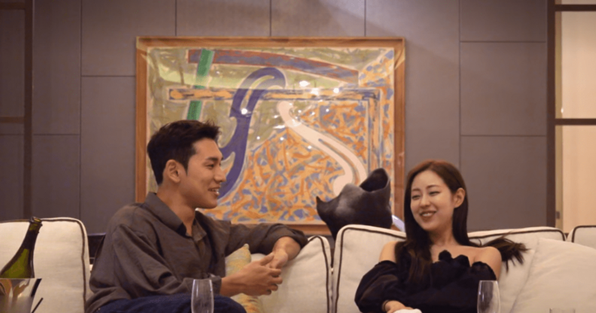 'Single's Inferno' Season 2: Is Shin Seul-Ki not attracted to Shin Dong Woo? Piano major from ...