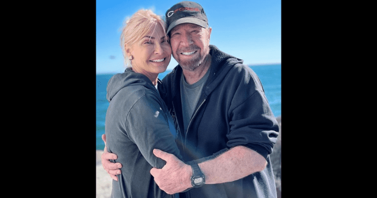 Who is Chuck Norris' wife? Screen legend gave up his acting career to ...