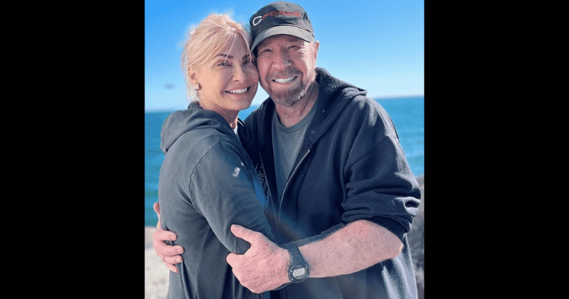Who is Chuck Norris' wife? Screen legend gave up his acting career to ...