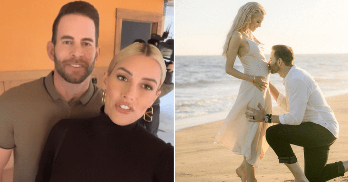 'We just got some really s***ty news': Tarek El Moussa and Heather Rae Young reveal new house ...