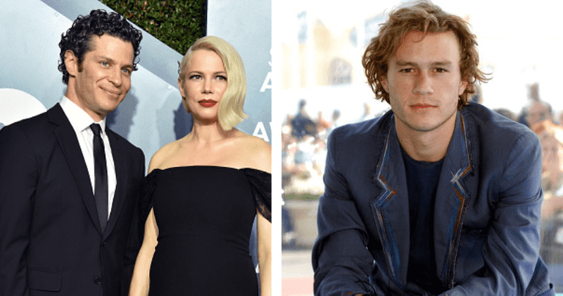 Who is Michelle Williams' husband? Heath Ledger's ex-GF wants control ...