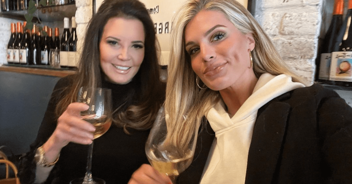 'Major filter': Patricia Altschul, 81, trolled as she looks flawless ...