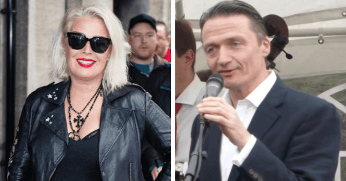 CHEQUERED LOVE: '80s icon Kim Wilde reveals she has divorced husband ...