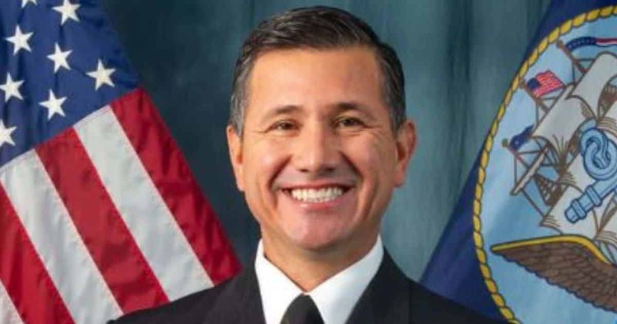 How did Cmdr. Robert Ramirez die? Navy SEAL Team 1 commander, 47, found ...