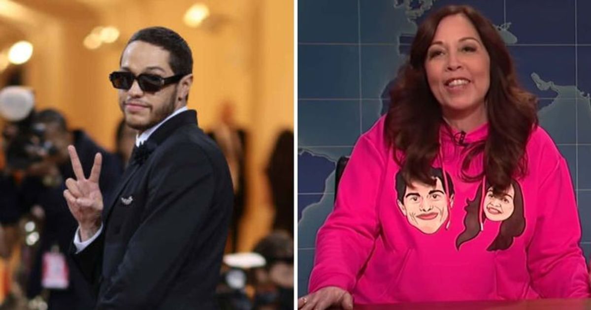 'He's having too much fun': Pete Davidson's mom wants him to stop ...