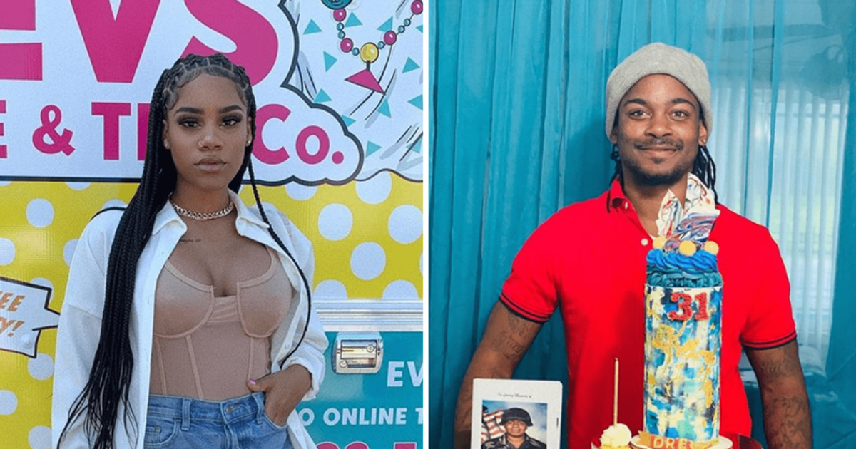 'Teen Mom' star Ashley Jones' brother Deandre found dead at 32, mom Pastor says she's 'broken to ...