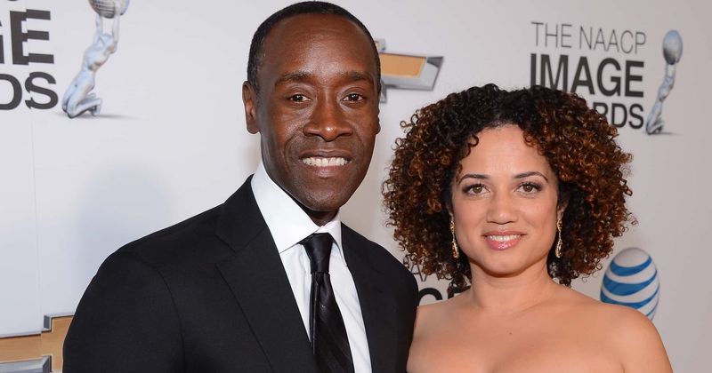 'Been together 28 years': Don Cheadle opens up about intimate wedding ...