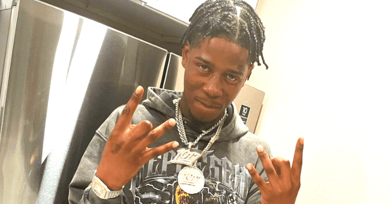 Big Scarr's cause of death revealed: Rapper was prescribed pain meds ...