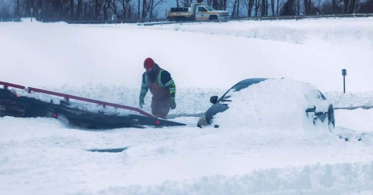 Death toll from Buffalo's 'deadliest storm' in 50 years has risen to 27 ...