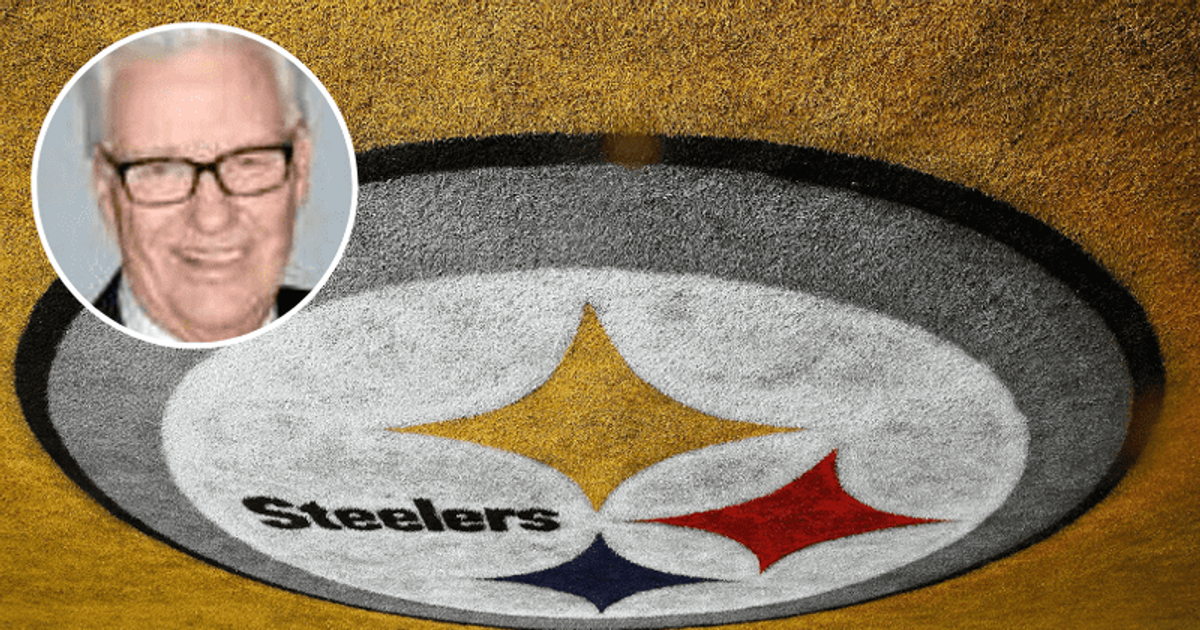 Pittsburgh Steelers' minority owner John Rooney dies just days after ...