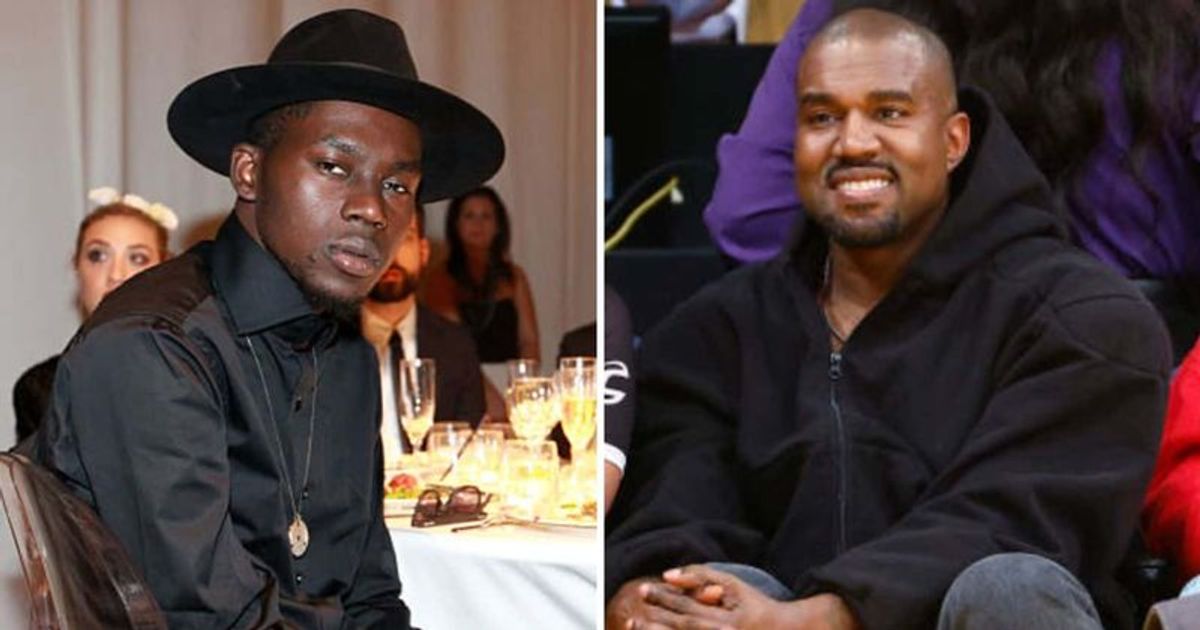 Where is Theophilus London? Rapper, 35, who collaborated with Kanye ...