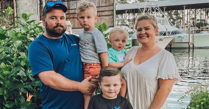 Brittany and Dustin Dillard: 3 young boys left orphaned after 'role ...