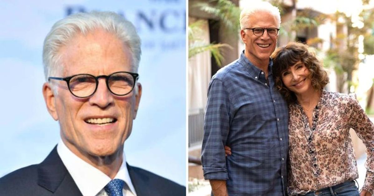 CHEERS TED DANSON: Actor who turned 75 is 'madly in love' with wife of ...