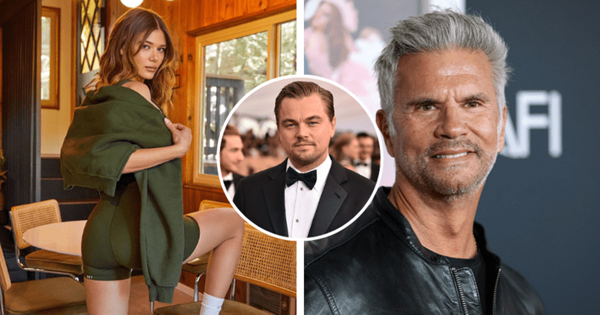 'She’s smitten': Lorenzo Lamas reveals daughter Victoria is attracted to Leonardo DiCaprio | MEAWW