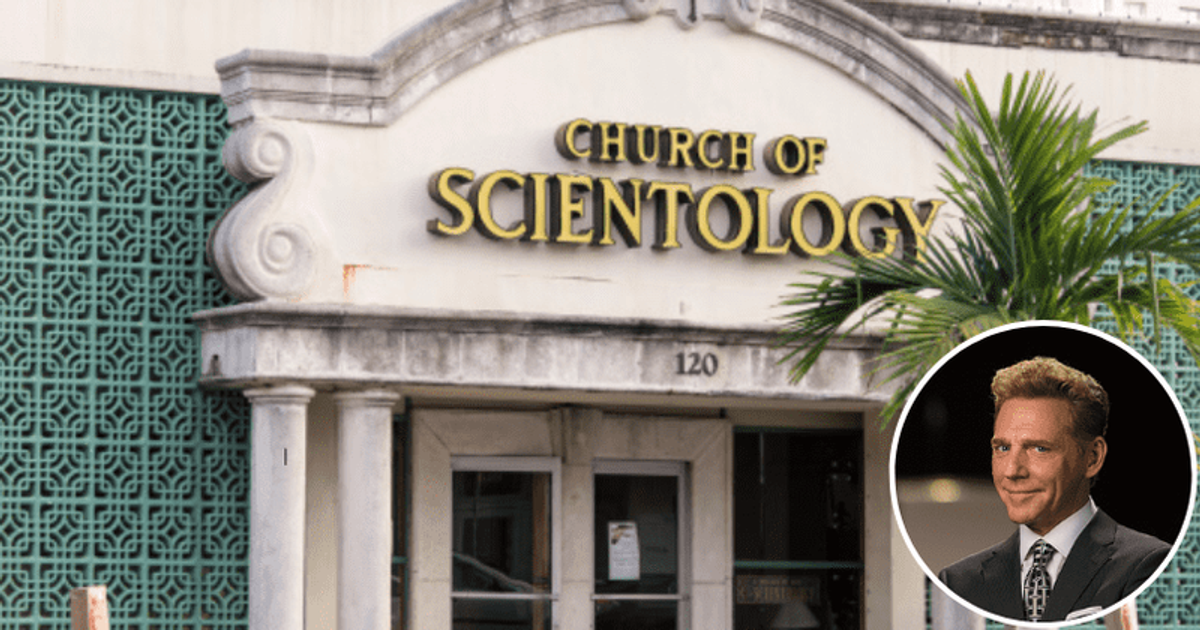 How did David Miscavige's mother-in-law die? Mary Florence 'Flo ...