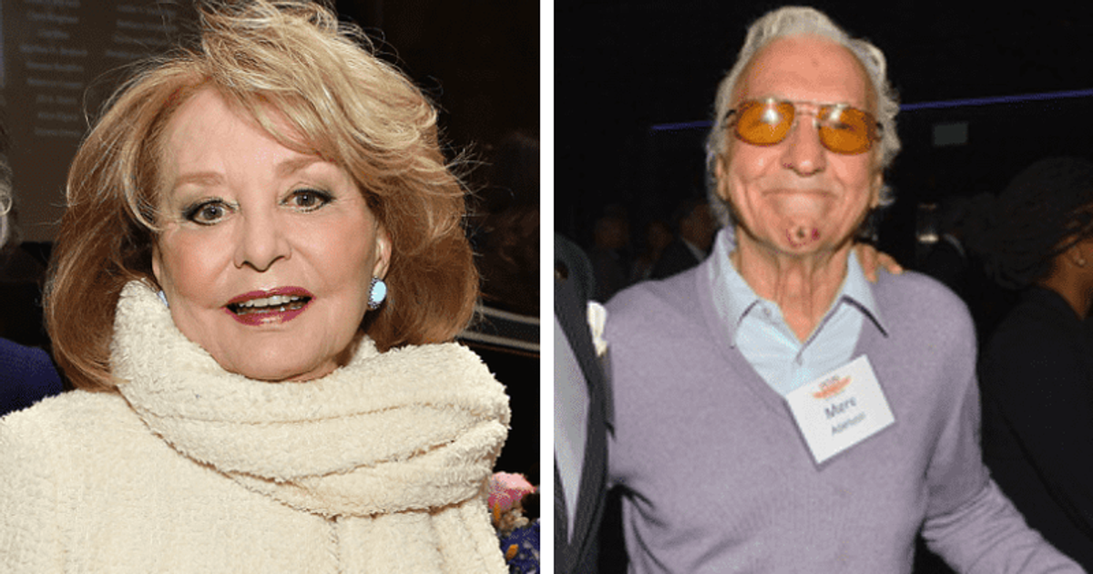 Who were Barbara Walters' husbands? A look at the late TV icon's 4 ...