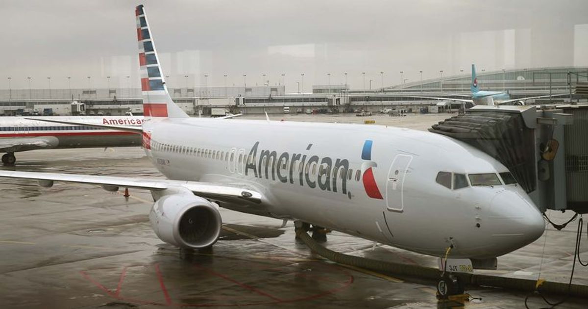 American Airlines ground crew worker killed after being 'ingested' into ...
