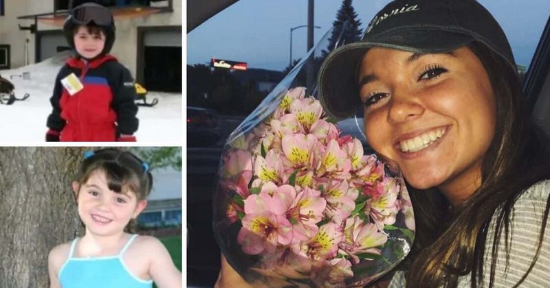 'Cruel fate': Childhood photos of Idaho murder victim Kaylee Goncalves ...