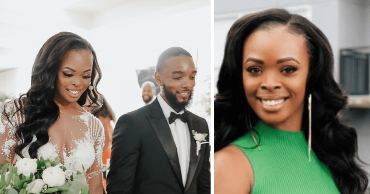 'MAFS' Season 16: Meet 31-yr-old Jasmine, a cheerleading coach who has ...