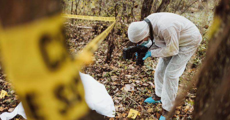‘Not emptied in many years’: Mummified female body found inside ...