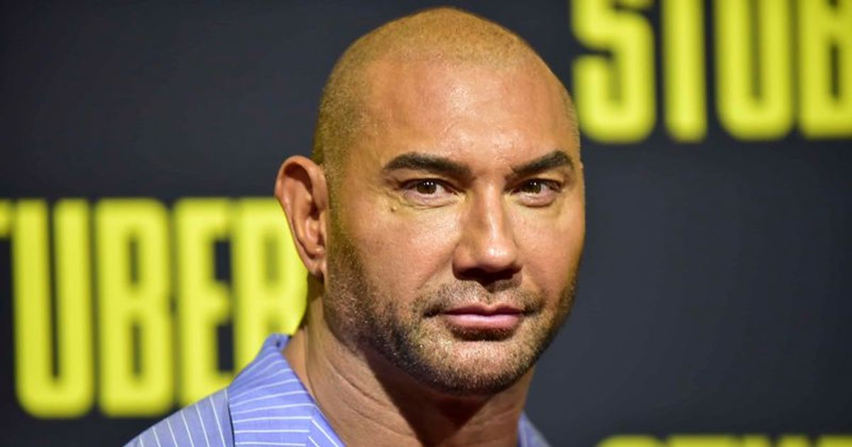 DRAX THE BORING: Dave Bautista happy to leave 'silly' Marvel role behind, wants more 'dramatic ...