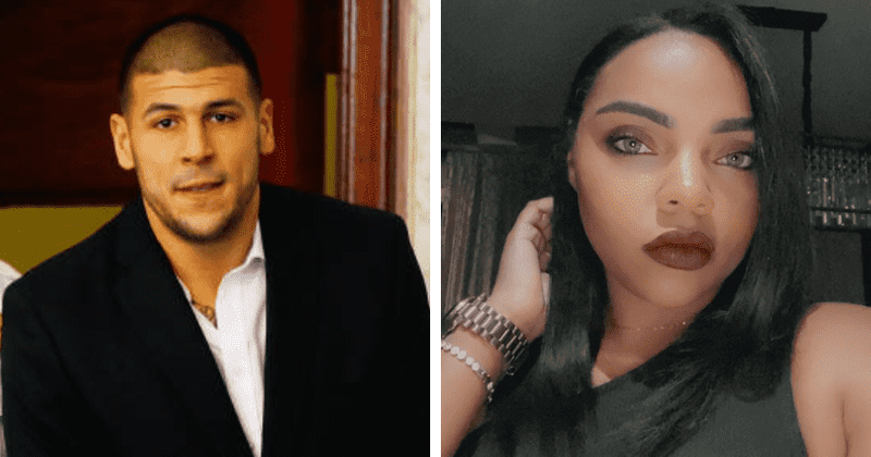 Aaron Hernandez’s ex-GF Shayanna Jenkins-Hernandez accused of embezzling from his daughter's ...