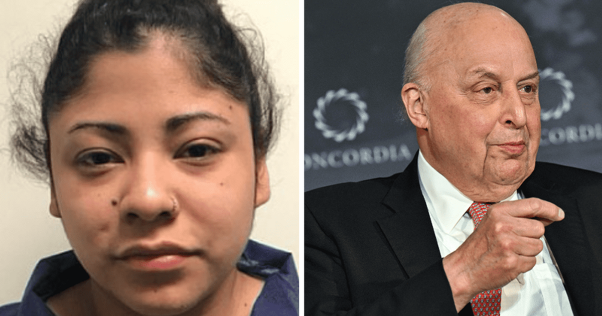 Sophia Negroponte: Ex-DNI's daughter stabbed friend to death in drunken ...