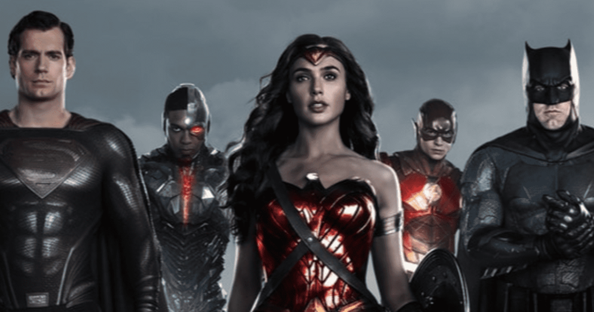 'The battle isn't over!' DC fans demand WB sell Snyderverse to Netflix ...
