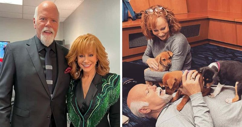 Who is Reba McEntire's boyfriend? 'Fancy' singer describes finding love ...
