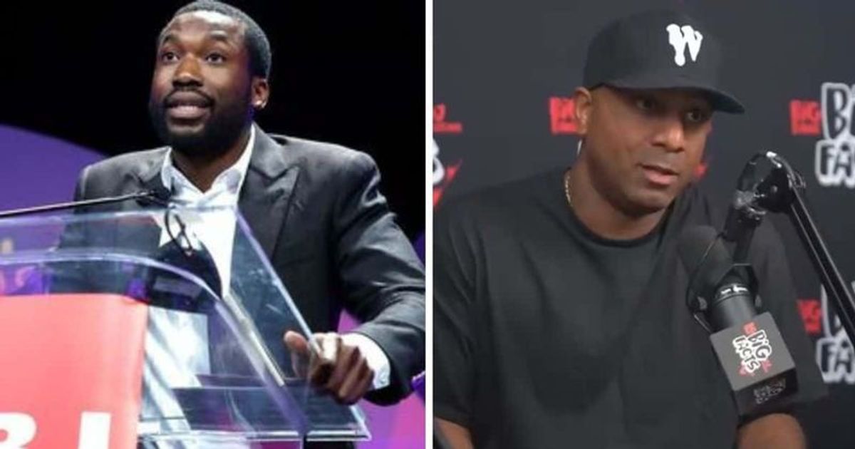 Did Meek Mill and Wallo get into a fight during Davis v Garcia ...