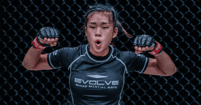 'An unspeakable tragedy': MMA prodigy and ONE Championship star Victoria Lee dies at 18 | MEAWW