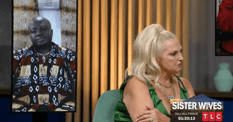 '90 Day Fiance: Happily Ever After?' Fans slam 'toxic' Angela Deem as ...