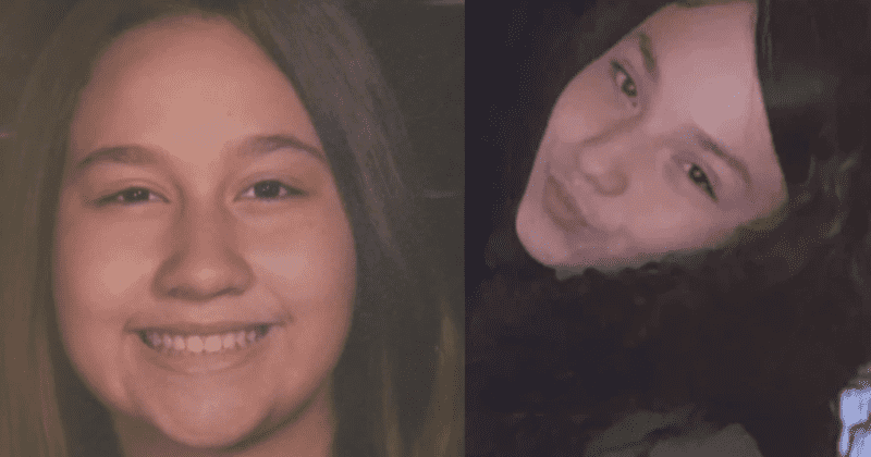 Heaven-Monroe Curras and Jazzymae Rivera's moms launch GoFundMe to escape NYC after missing ...