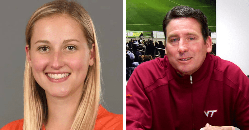 Kiersten Hening: Virginia Tech soccer player benched by coach for ...