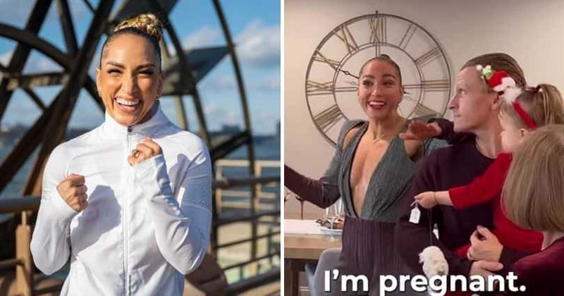 'Feeling strong': Peloton's Robin Arzon reveals she is pregnant with ...