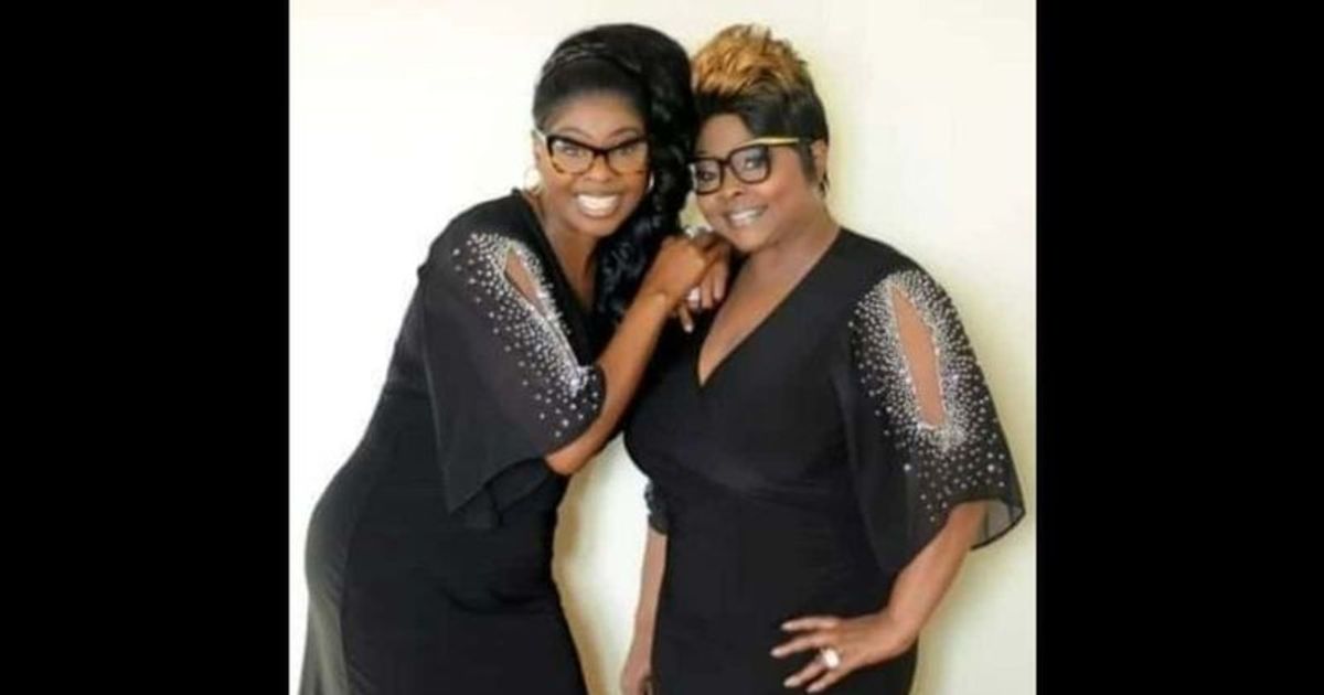 Diamond and Silk's Lynnette Hardaway smiles and looks happy in photo ...