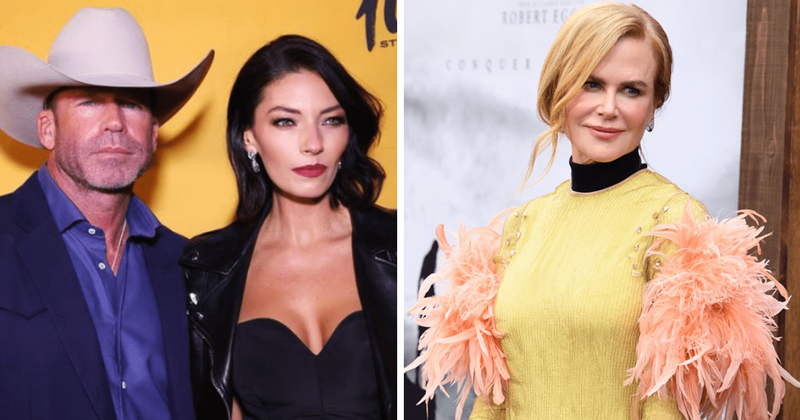 Who is Taylor Sheridan's wife? 'Yellowstone' creator's next show ...