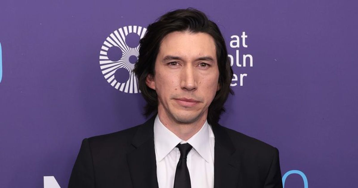 Adam Driver reportedly Marvel Studios' top pick to play Mr Fantastic in ...