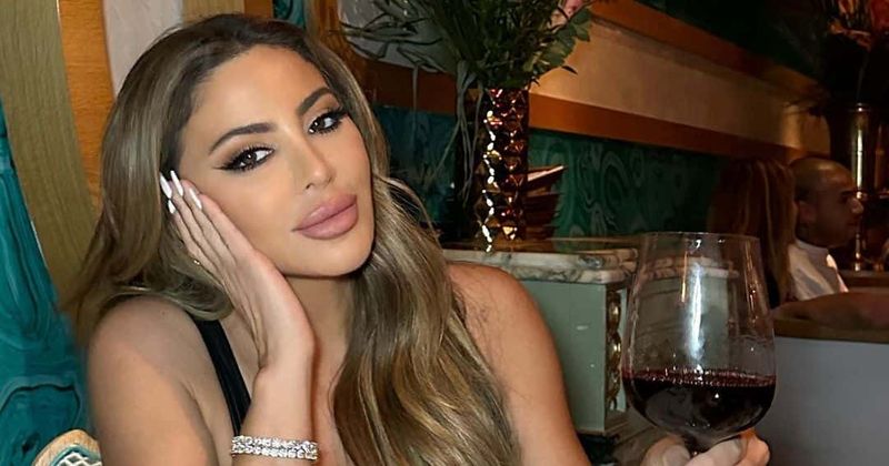 'Too big its unusual': Internet trolls ‘RHOM’ star Larsa Pippen's 'huge' pouty lips | MEAWW