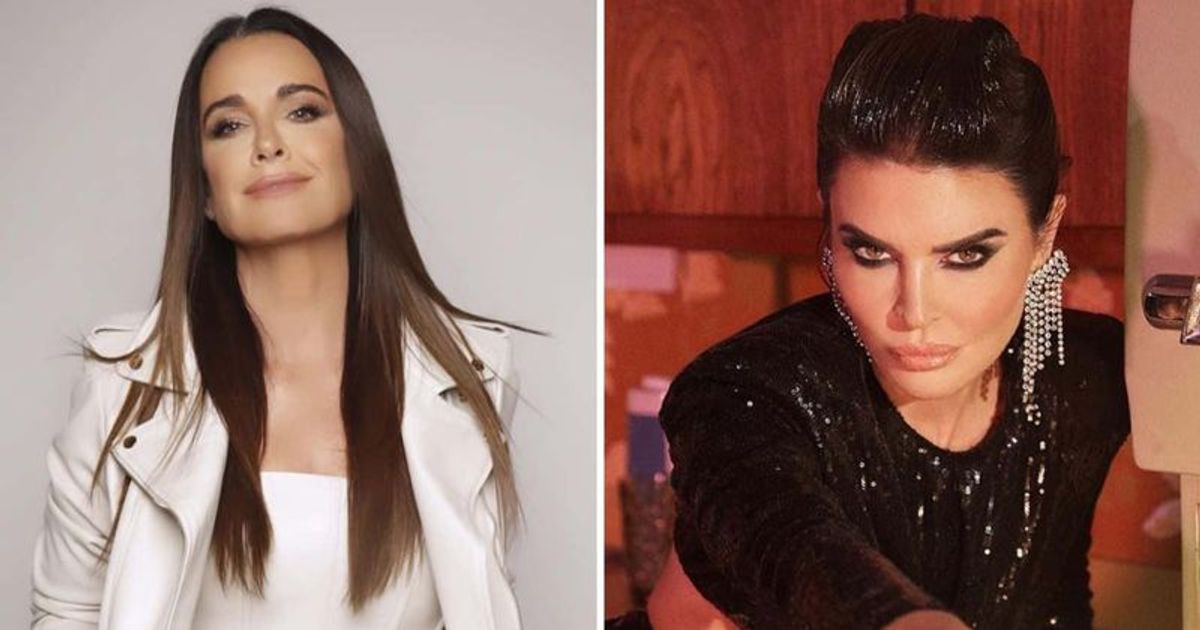 Kyle Richards claims Lisa Rinna's exit from 'Real Housewives of Beverly Hills' makes her feel ...