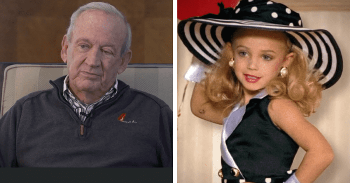 JonBenet Ramsey death: Slain beauty queen's dad John reveals stranger ...