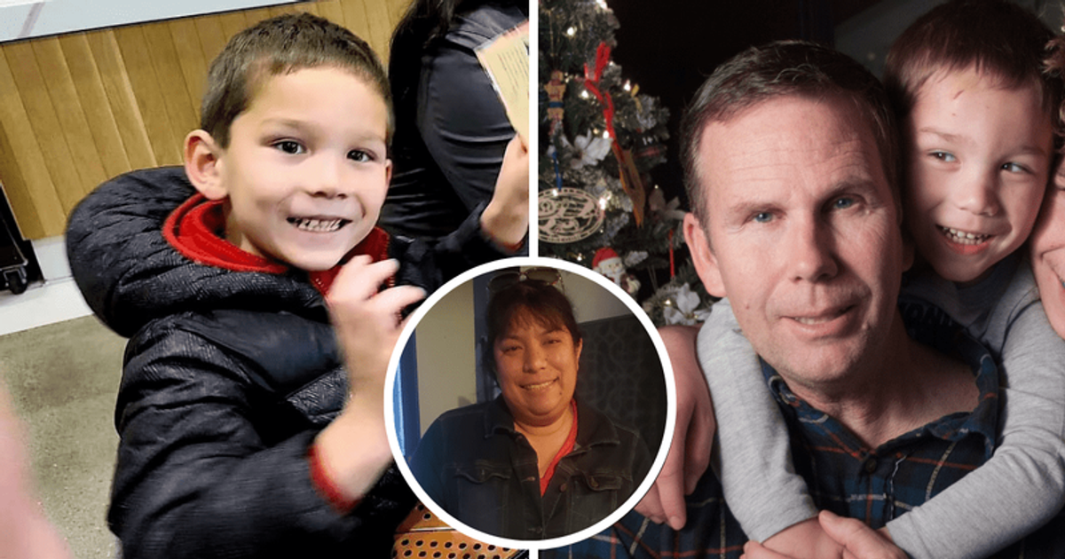 'Don't worry mommy': Kyle Doan's dad recalls 5-yr-old's last words ...