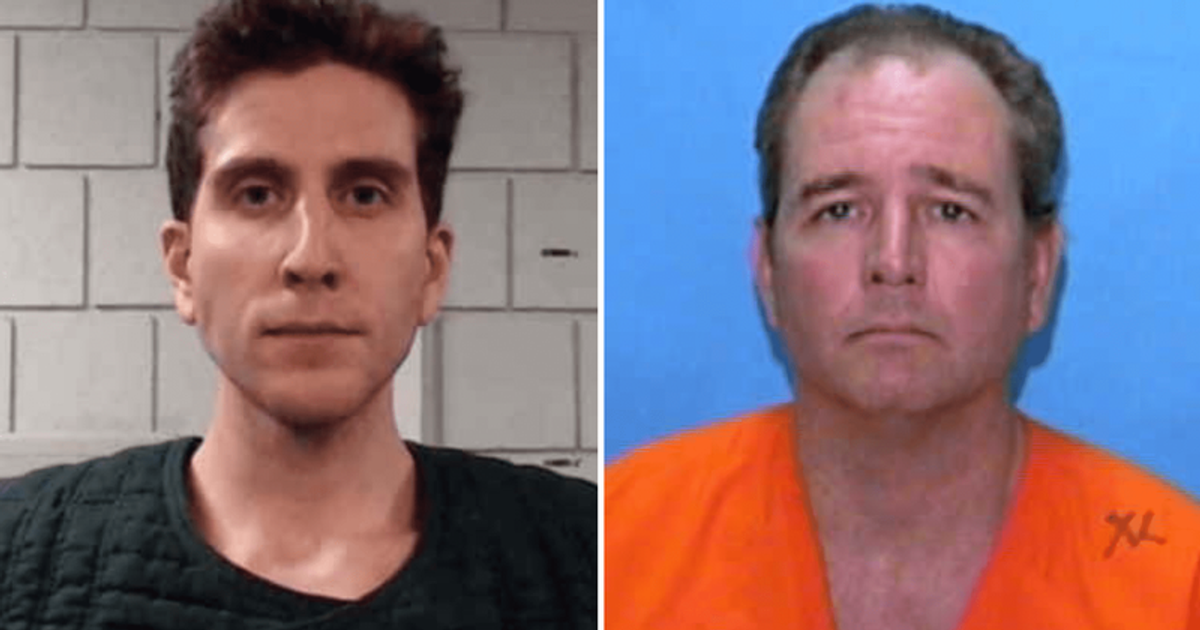 'Bryan Kohberger copied Danny Rolling': Internet compares Idaho suspect ...