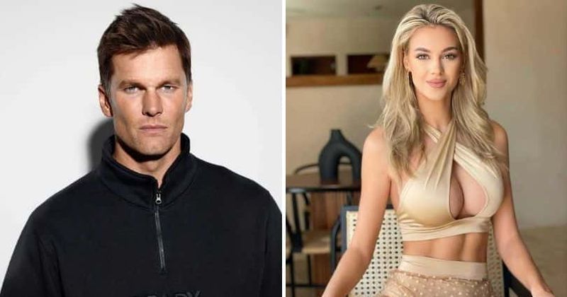 Tom Brady's rumored GF Veronika Rajek reveals she's 'bisexual', denies claims that her 'boobs ...