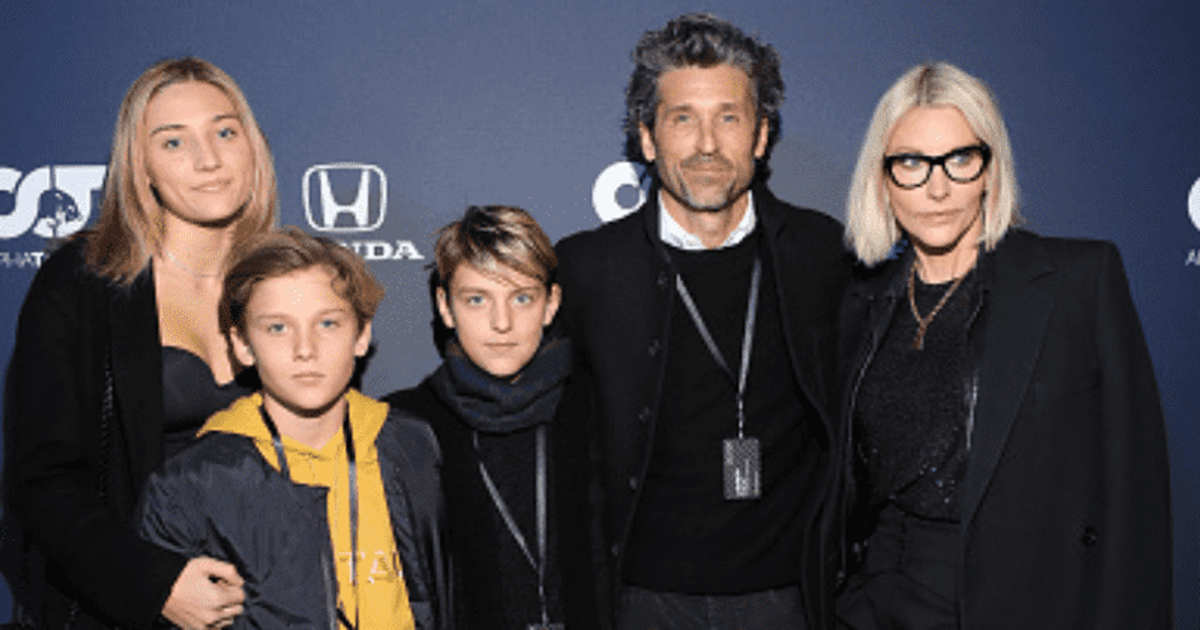 As Patrick Dempsey turns 57, a look into 'Grey's Anatomy' star's ...