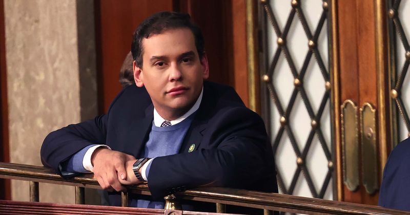 Who is Anthony Devolder? George Santos slammed as 2019 video shows GOP ...